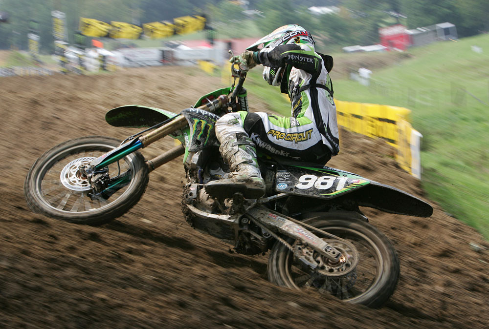 Austin Stroupe - Vital MX Pit Bits: Steel City 2007 - Motocross ...