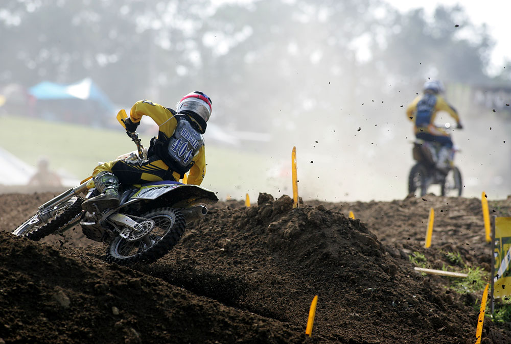 Tyler Medaglia - Vital MX Pit Bits: Steel City 2007 - Motocross ...
