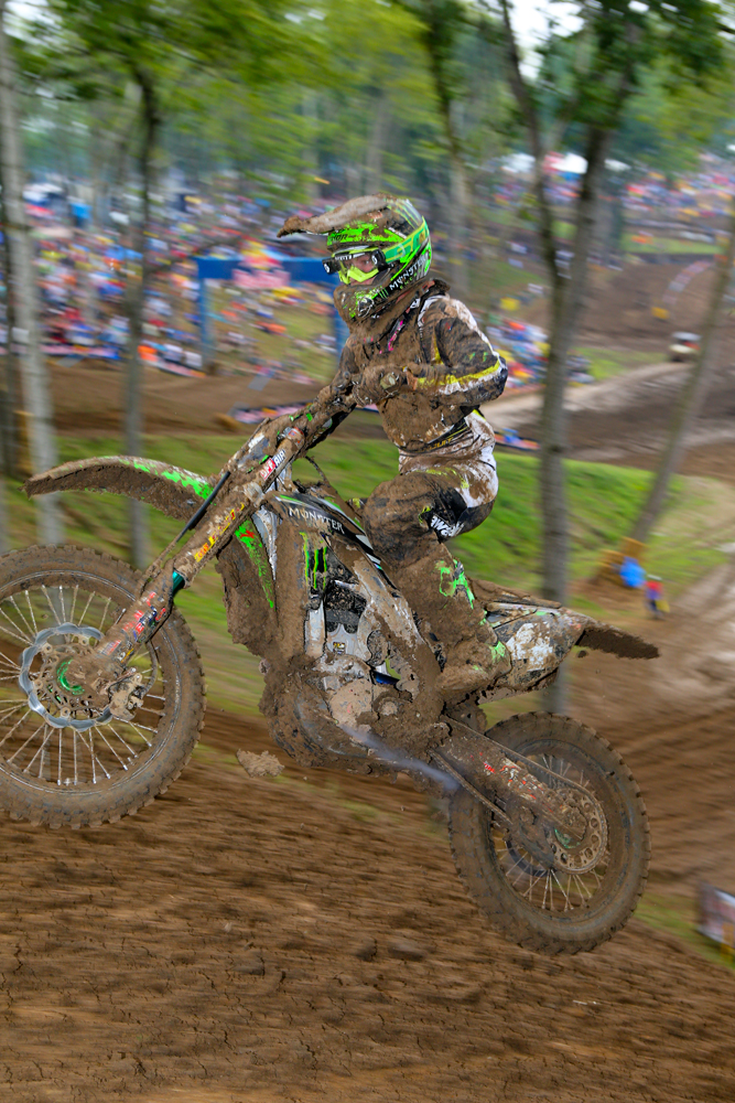 Blake Baggett - Photo Blast: Ironman MX - Motocross Pictures - Vital MX