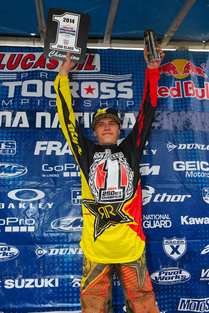 Jeremy Martin - Photo Blast: Ironman MX - Motocross Pictures - Vital MX