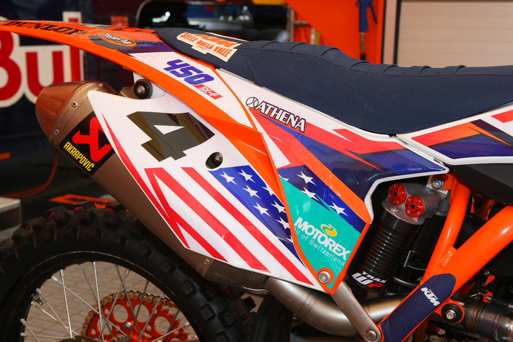 Ryan Dungey - MXoN 2014: Team USA Preview - Motocross Pictures - Vital MX