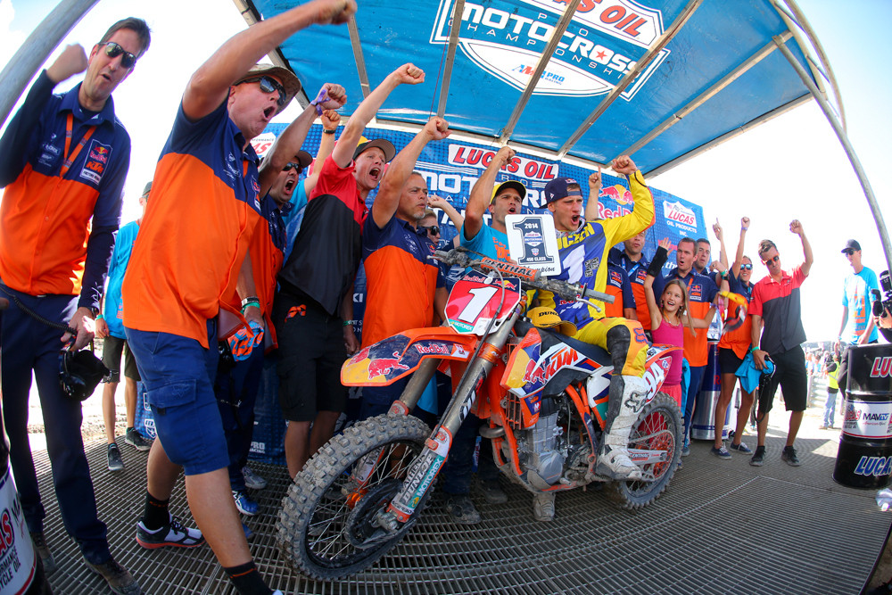 Ken Roczen - Photo Blast: Miller Motorsports Park - Motocross Pictures ...