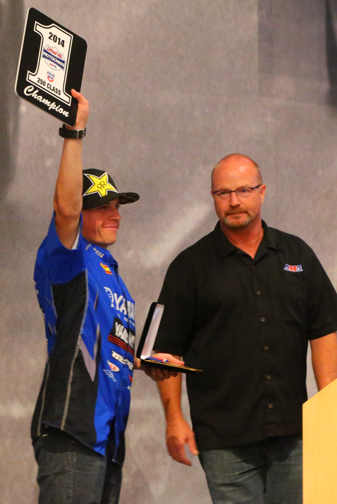 Jeremy Martin and Kevin Crowther - Vital MX Pit Bits: Miller ...