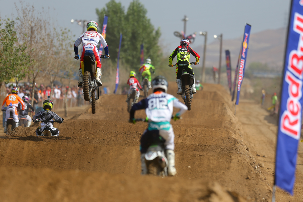 Rush hour - Photo Blast - Motocross Pictures - Vital MX