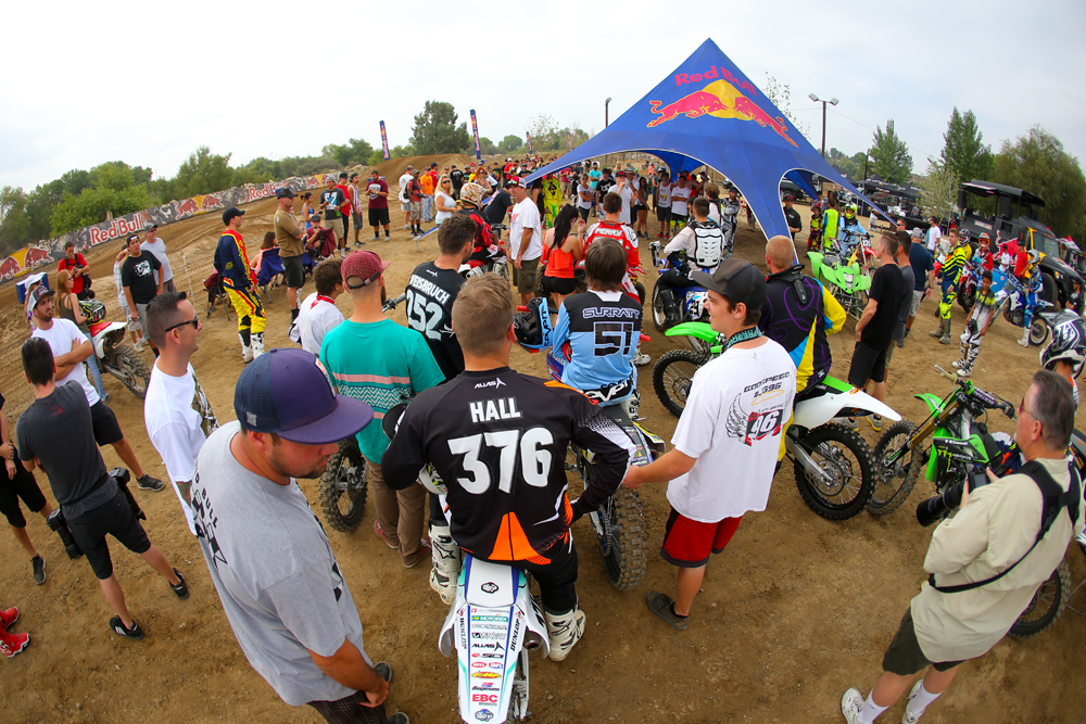 Rider's meeting - Photo Blast - Motocross Pictures - Vital MX