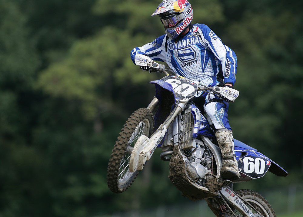 Broc Hepler - 2007 AMA National Motocross Series: Steel City ...