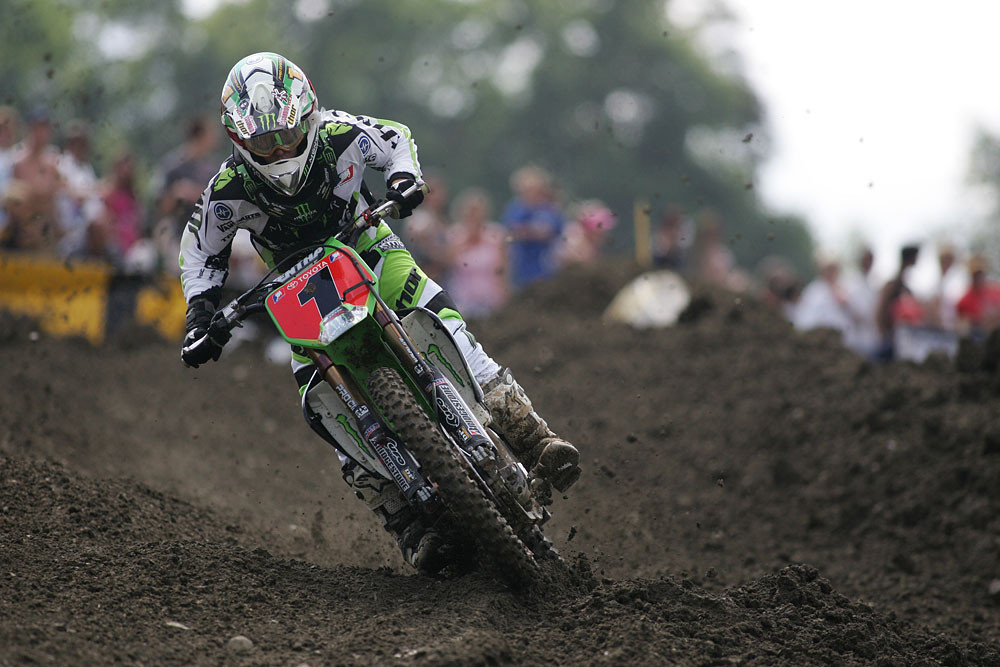 Ryan Villopoto - 2007 AMA National Motocross Series: Steel City ... Ryan Villopoto - 2007 AMA National Motocross Series: Steel City ...
