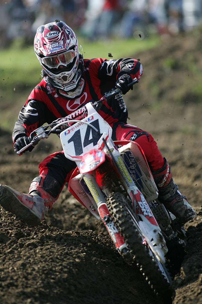 Kevin Windham - 2007 AMA National Motocross Series: Steel City ... Kevin Windham - 2007 AMA National Motocross Series: Steel City ...