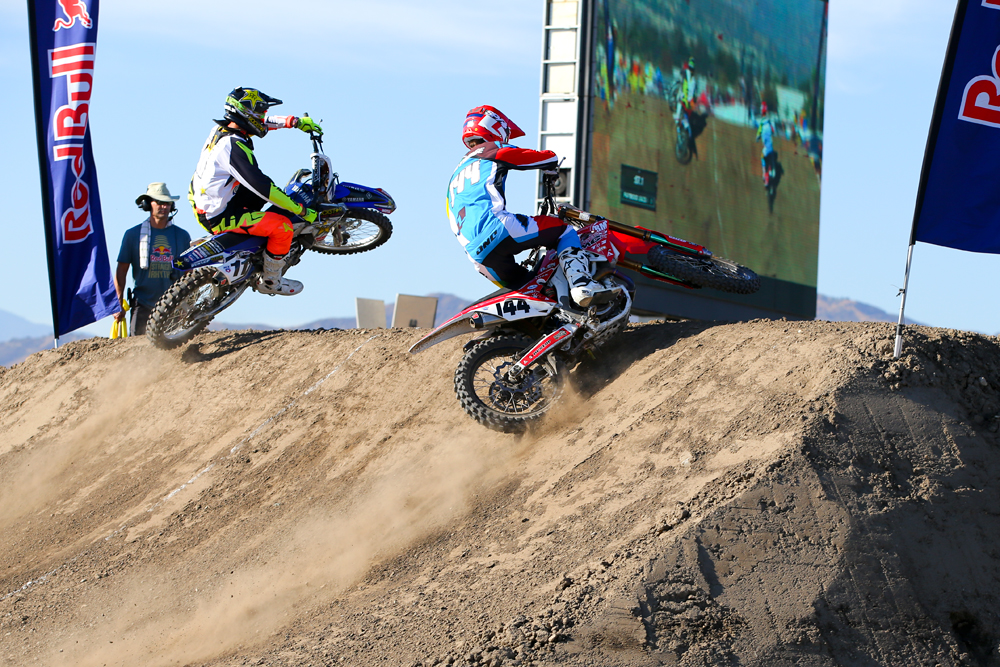 Kyle Chisholm and Kyle Partridge - Red Bull Straight Rhythm: Saturday ...