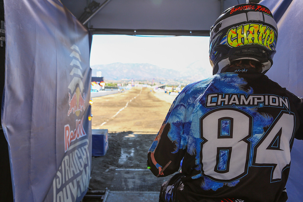 Scott Champion - Red Bull Straight Rhythm: Saturday - Motocross ...