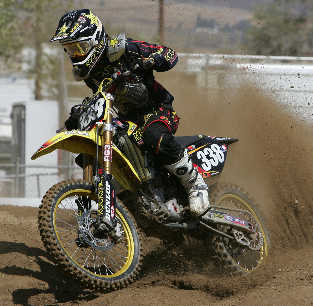 Jason Lawrence - Glen Helen '06 Saturday - Motocross Pictures - Vital MX