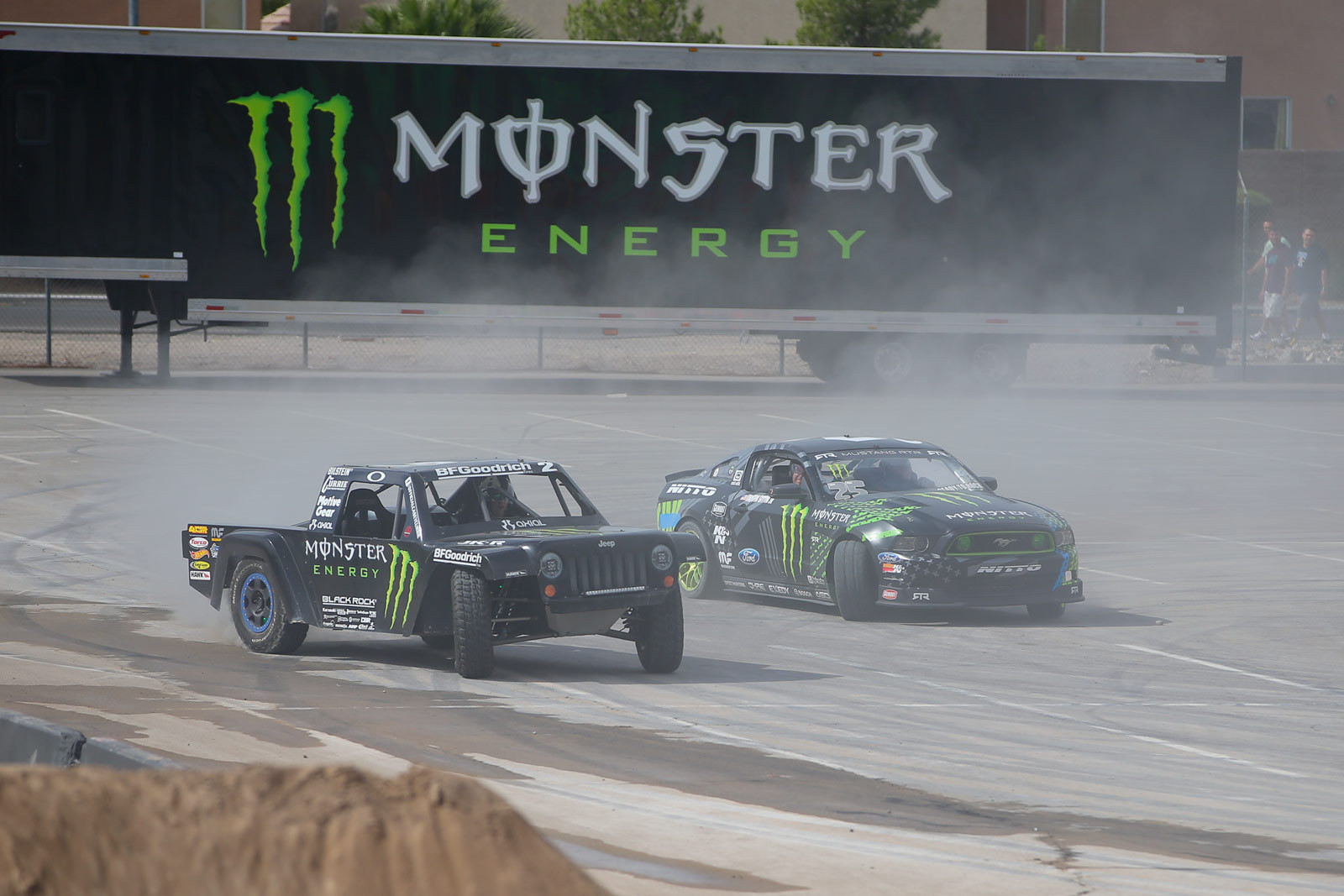 Drifting - Vital MX Pit Bits: Monster Energy Cup - Motocross Pictures ...