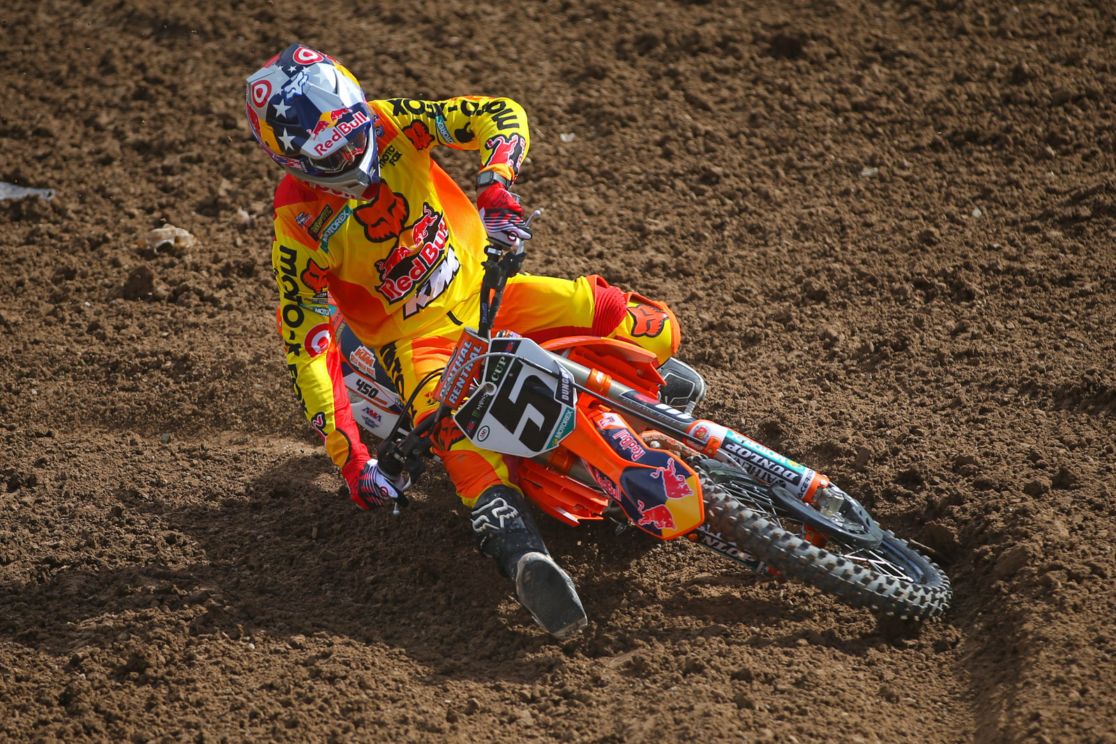 Ryan Dungey - Vital MX Pit Bits: Monster Energy Cup - Motocross ...