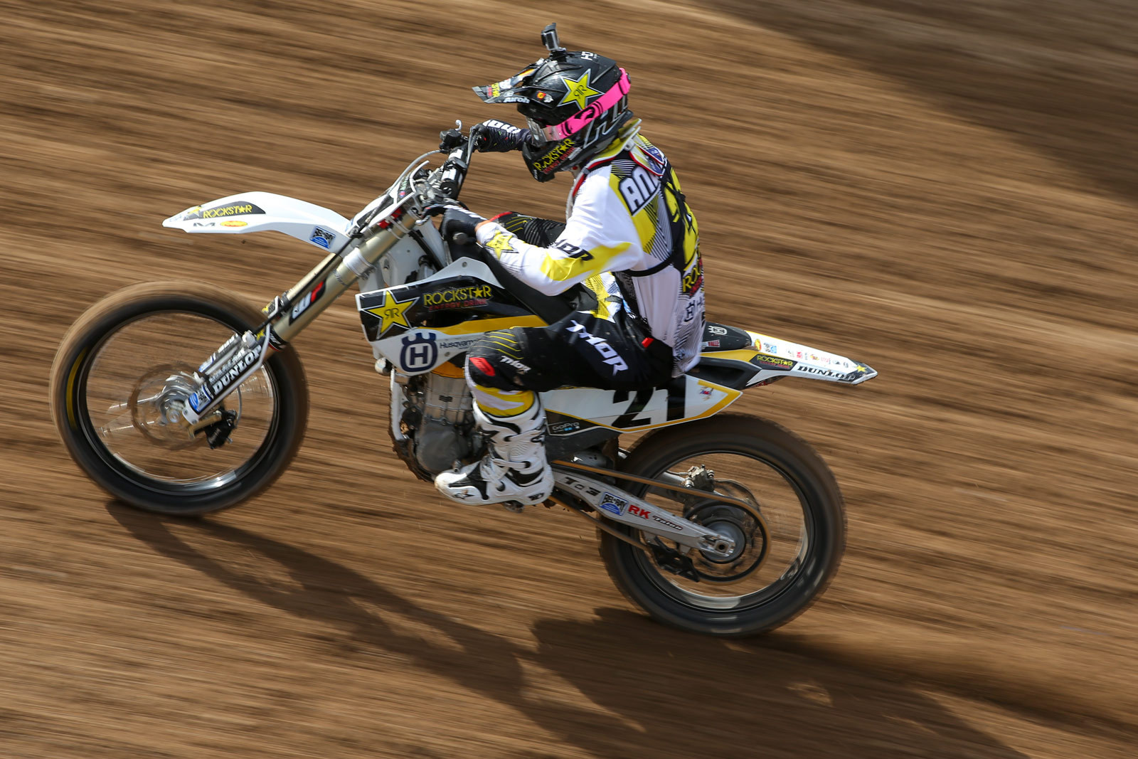 Jason Anderson - Vital MX Pit Bits: Monster Energy Cup - Motocross ...