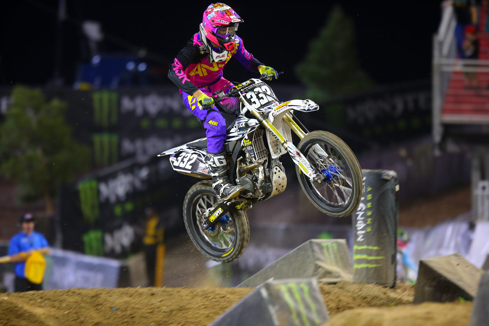 Benny Bloss - Photo Blast: Monster Energy Cup - Motocross Pictures ...