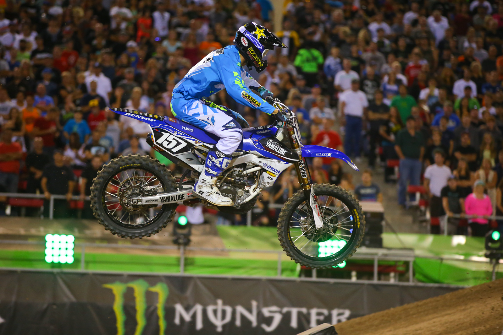 Aaron Plessinger - Photo Blast: Monster Energy Cup - Motocross Pictures ...