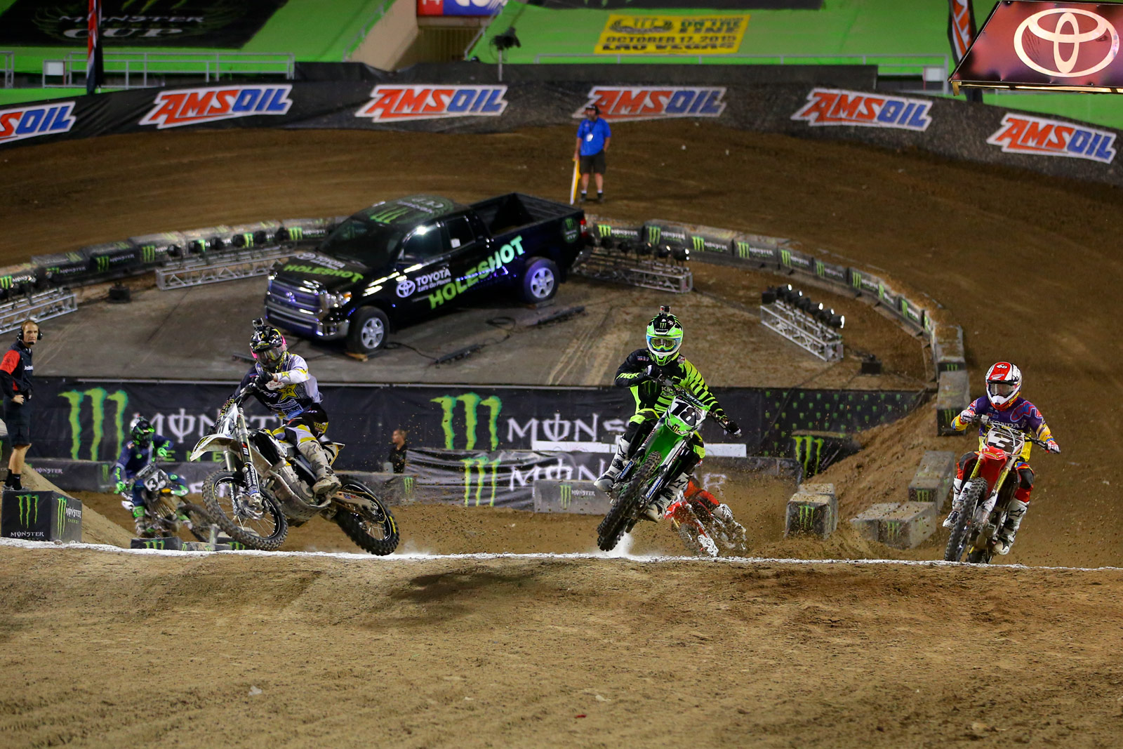 Cup third main - Photo Blast: Monster Energy Cup - Motocross Pictures ...