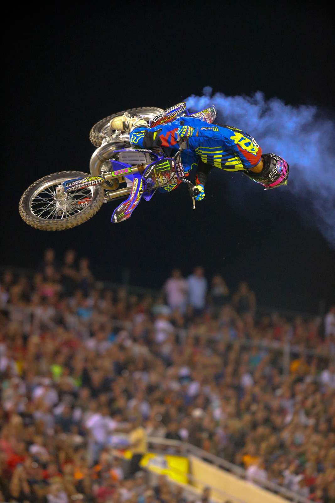 Edgar Torronteras - Photo Blast: Monster Energy Cup - Motocross ...