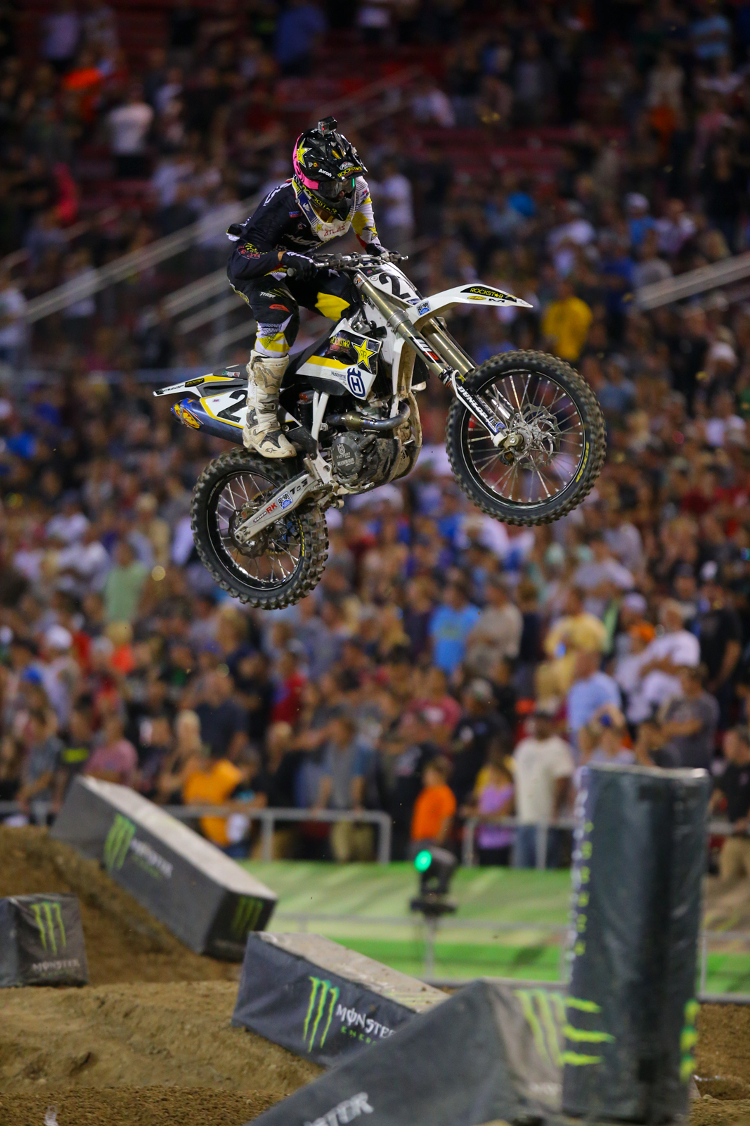 Jason Anderson - Photo Blast: Monster Energy Cup - Motocross Pictures ...