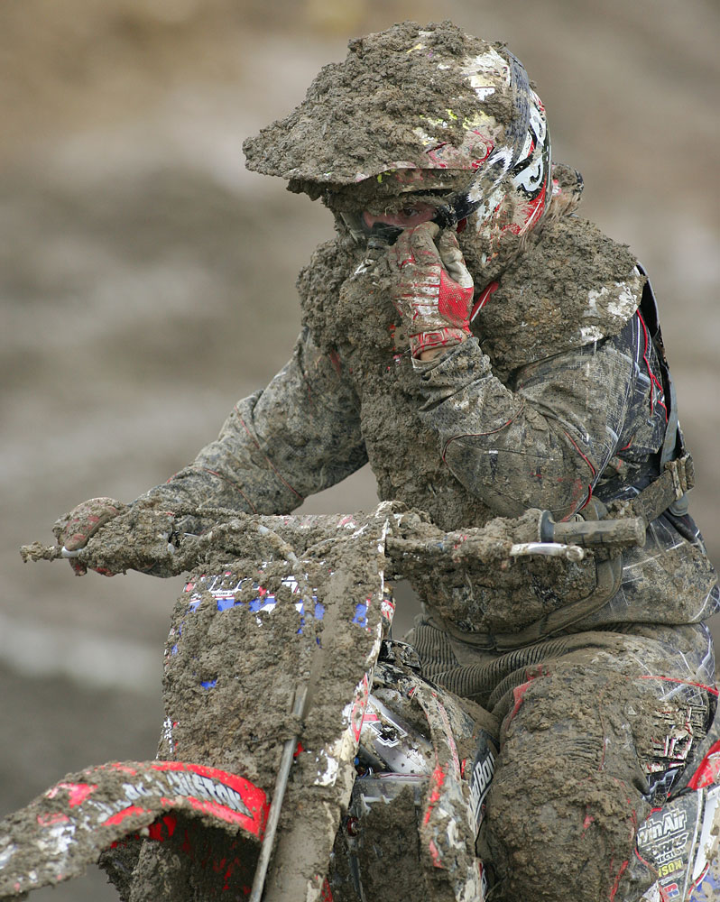 Jessica Patterson - 2007 WMA Steel City - Motocross Pictures - Vital MX