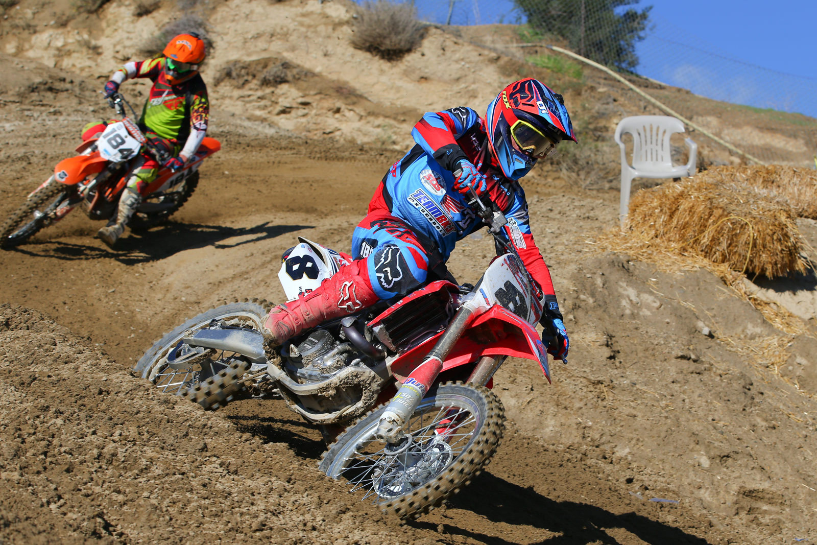 Brian Jorgensen - Dubya Vet World Championships - Motocross Pictures ...