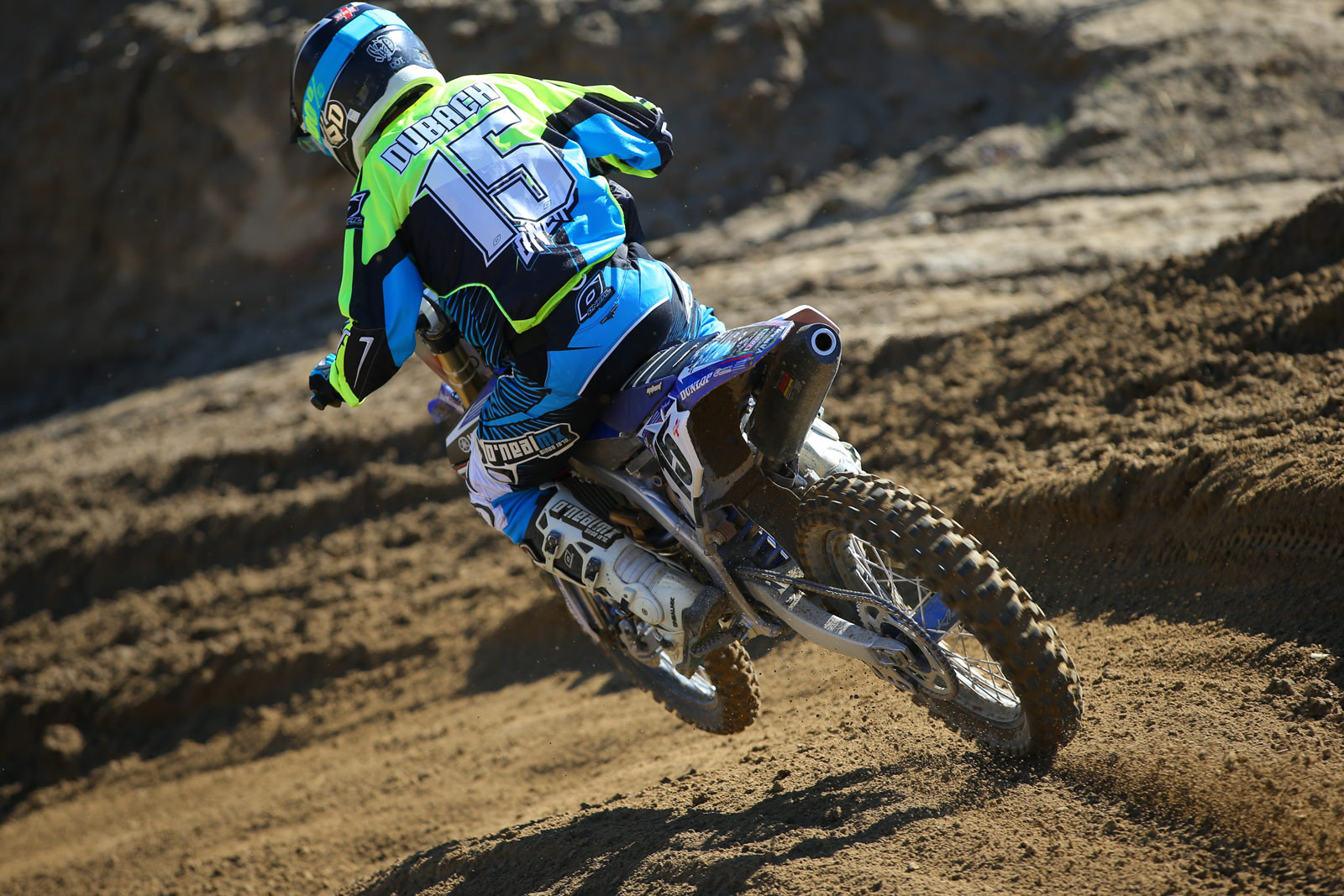 Doug Dubach - Dubya Vet World Championships - Motocross Pictures - Vital MX