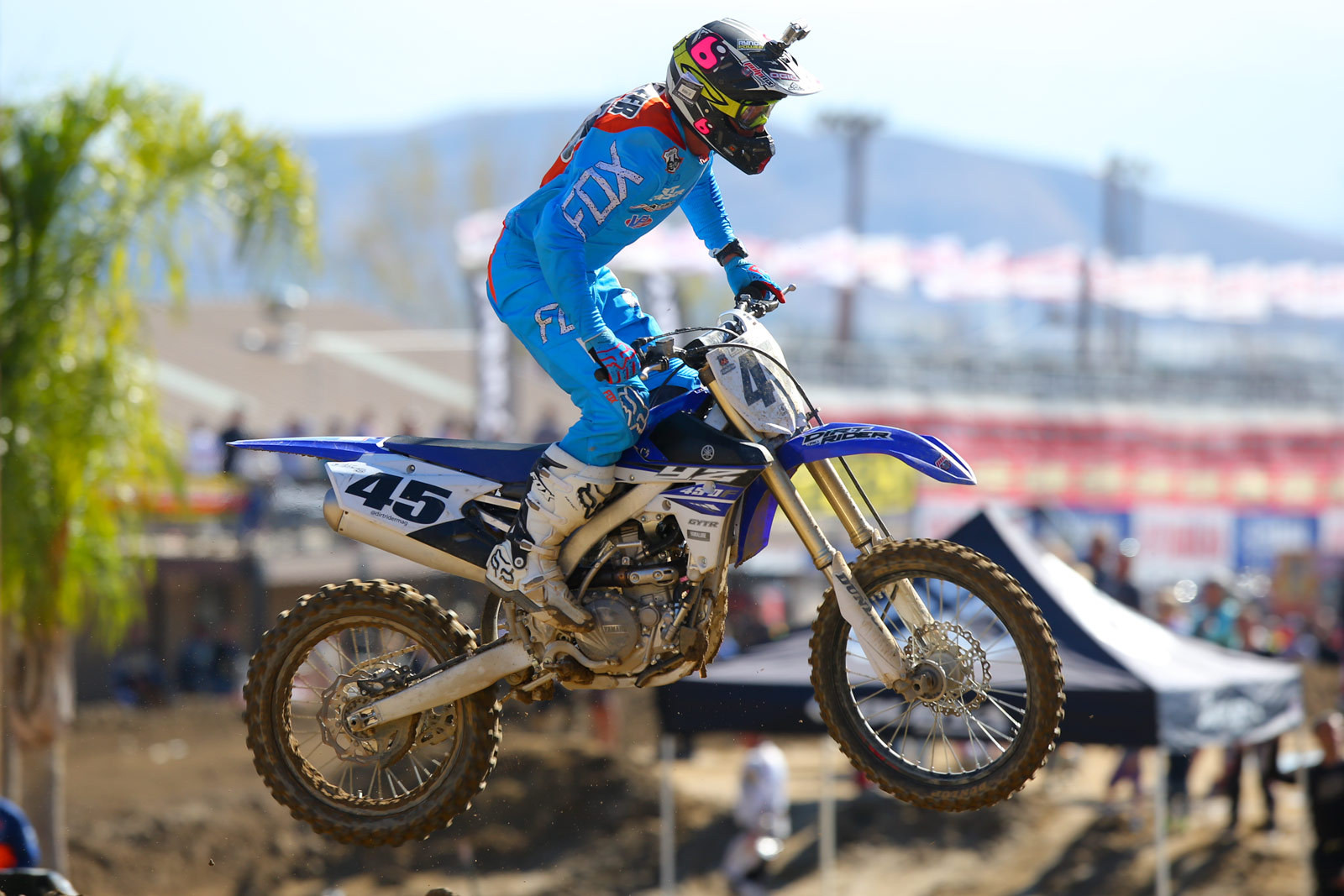 Kris Keefer - Dubya Vet World Championships - Motocross Pictures - Vital MX