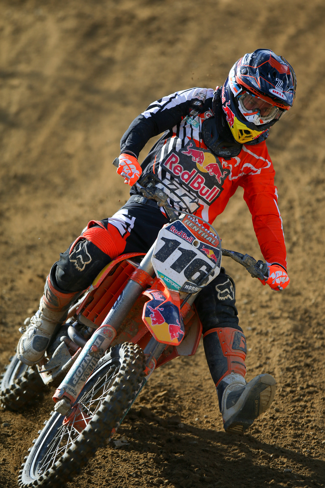 Ryan Morais - Dubya Vet World Championships - Motocross Pictures - Vital MX