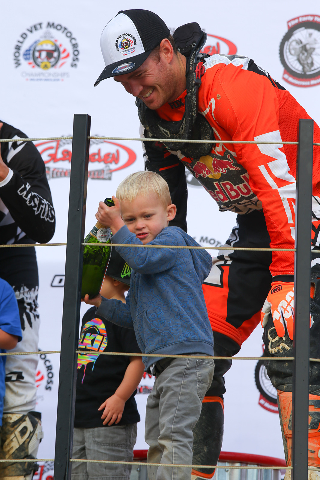 Ryan Morais - Dubya Vet World Championships - Motocross Pictures - Vital MX