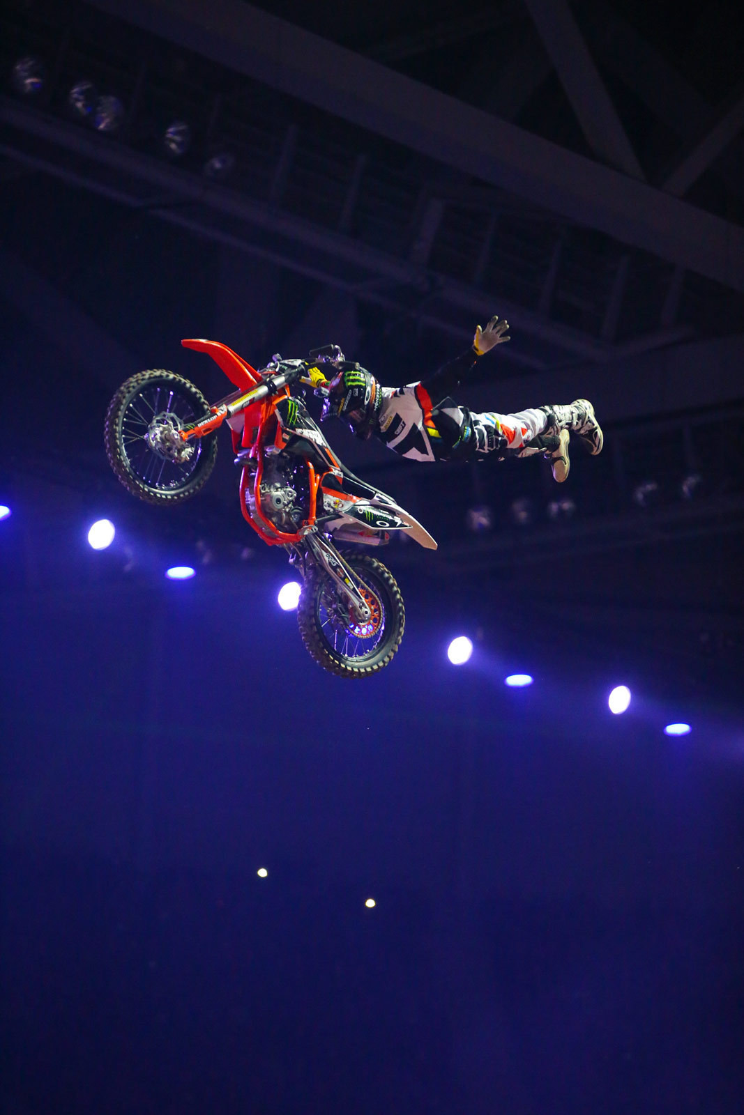 Blake Williams - Photo Blast: Paris-Lille Supercross, Saturday ...