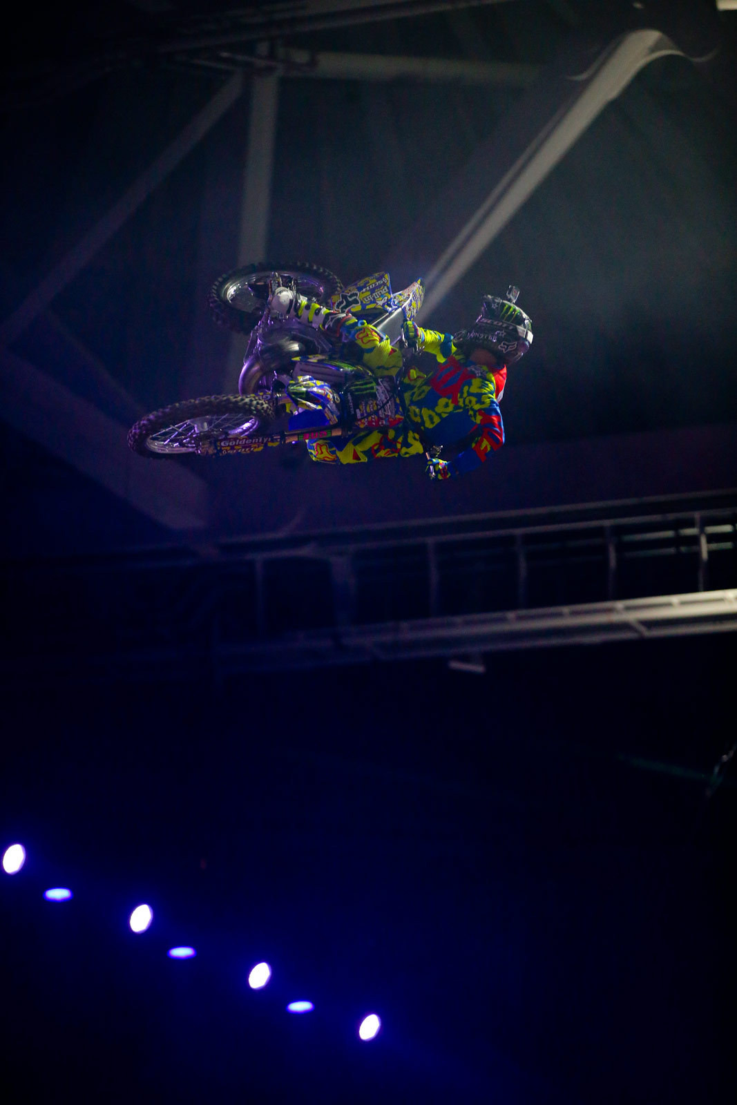 Edgar Torronteras - Photo Blast: Paris-Lille Supercross, Saturday ...