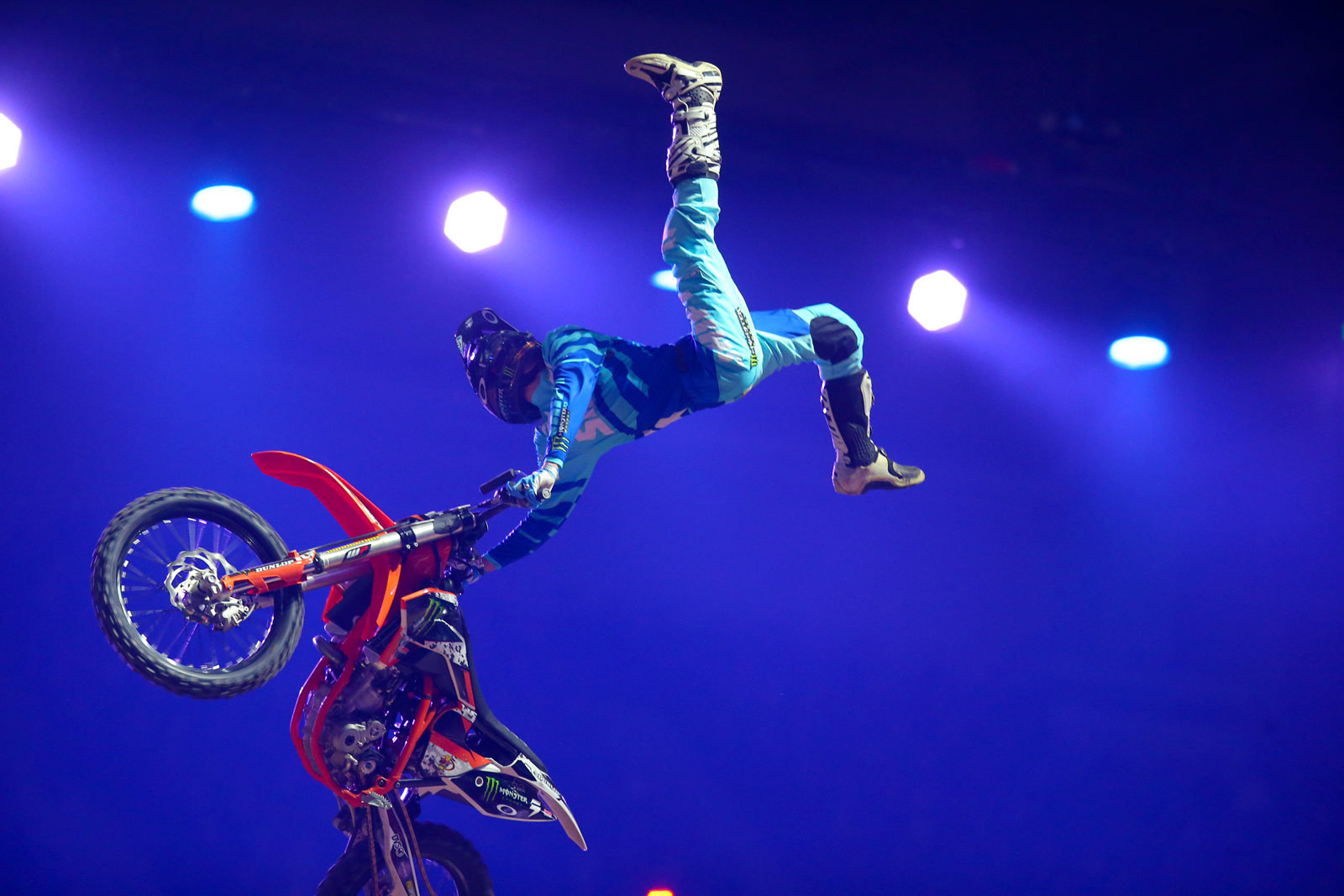 Blake Williams - Photo Blast: Paris-Lille Supercross, Sunday ...