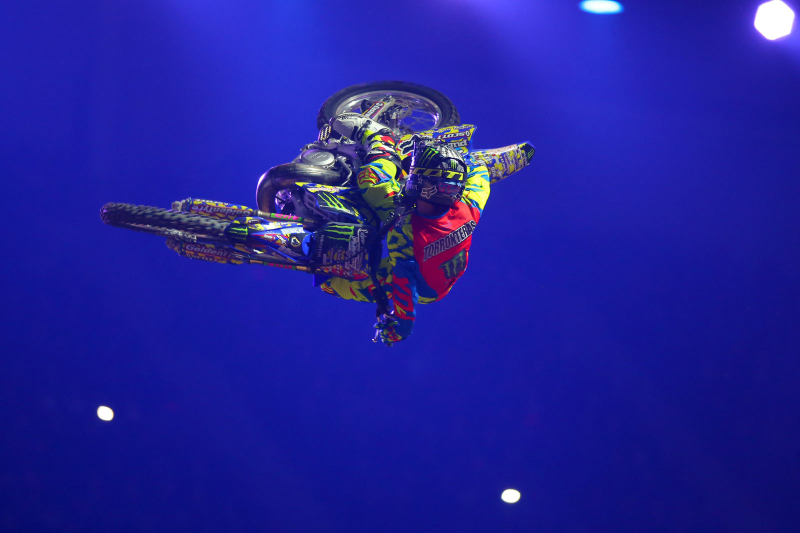 Edgar Torronteras - Photo Blast: Paris-Lille Supercross, Sunday ...