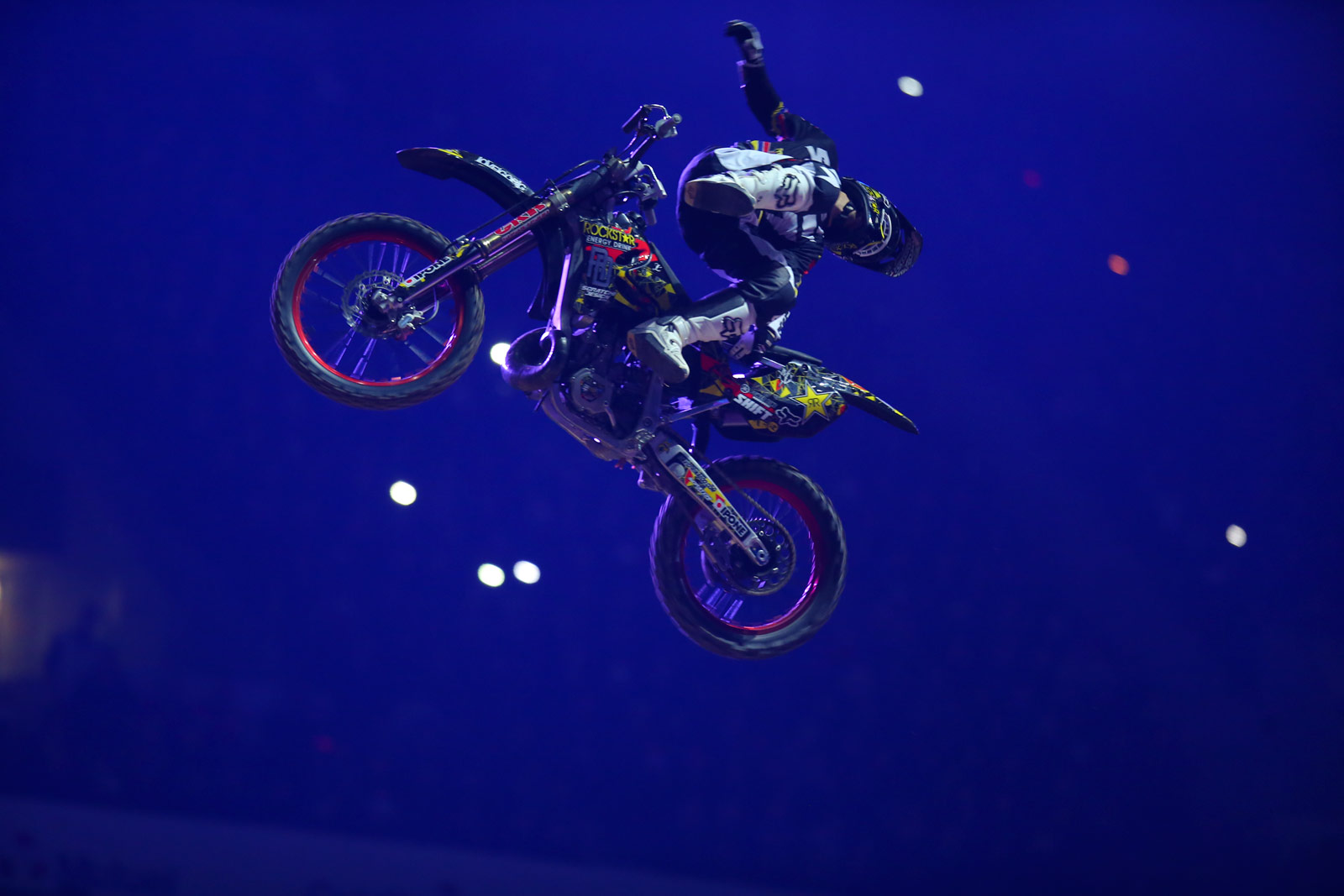 David Rinaldo - Photo Blast: Paris-Lille Supercross, Sunday - Motocross ...