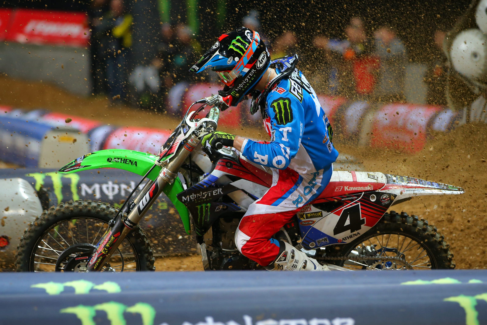 Dylan Ferrandis - Photo Blast: Paris-Lille Supercross, Sunday ...