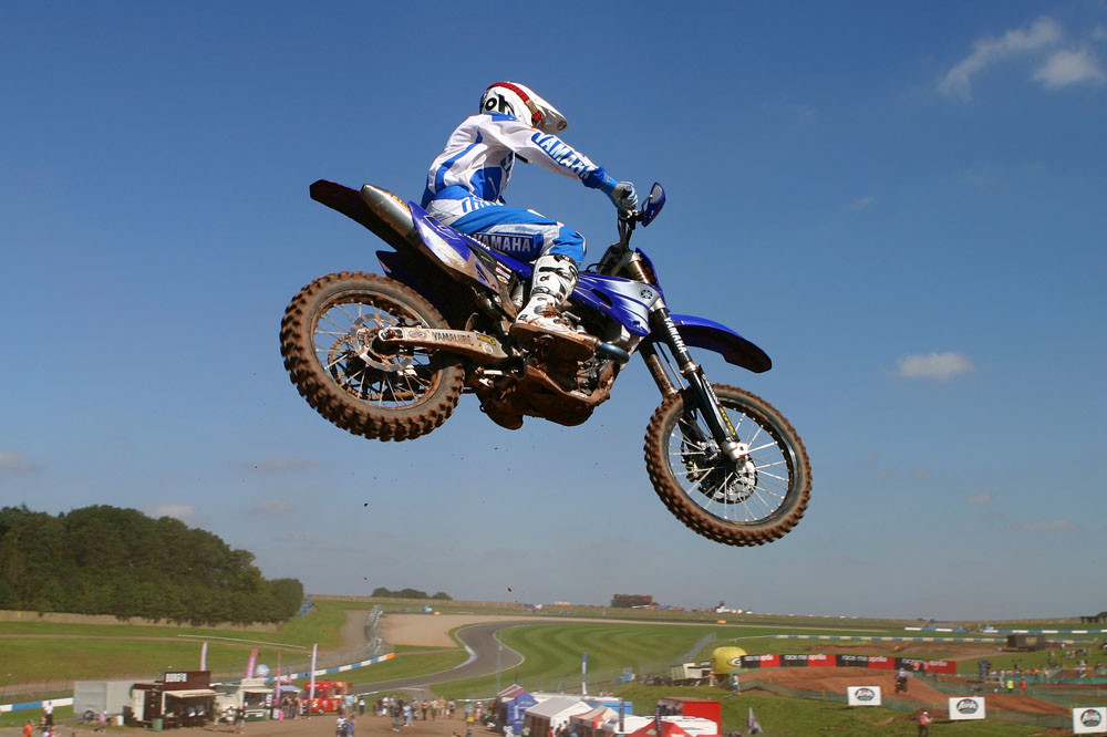 Josh Coppins - Vital MX Pit Bits: UK Grand Prix 2007 - Motocross ...