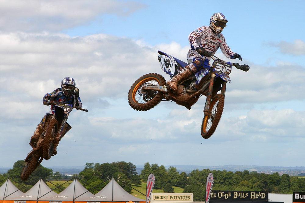 Dennis Verbruggen and Matteo Bonini - Photo Gallery: 2007 Grand Prix of ...