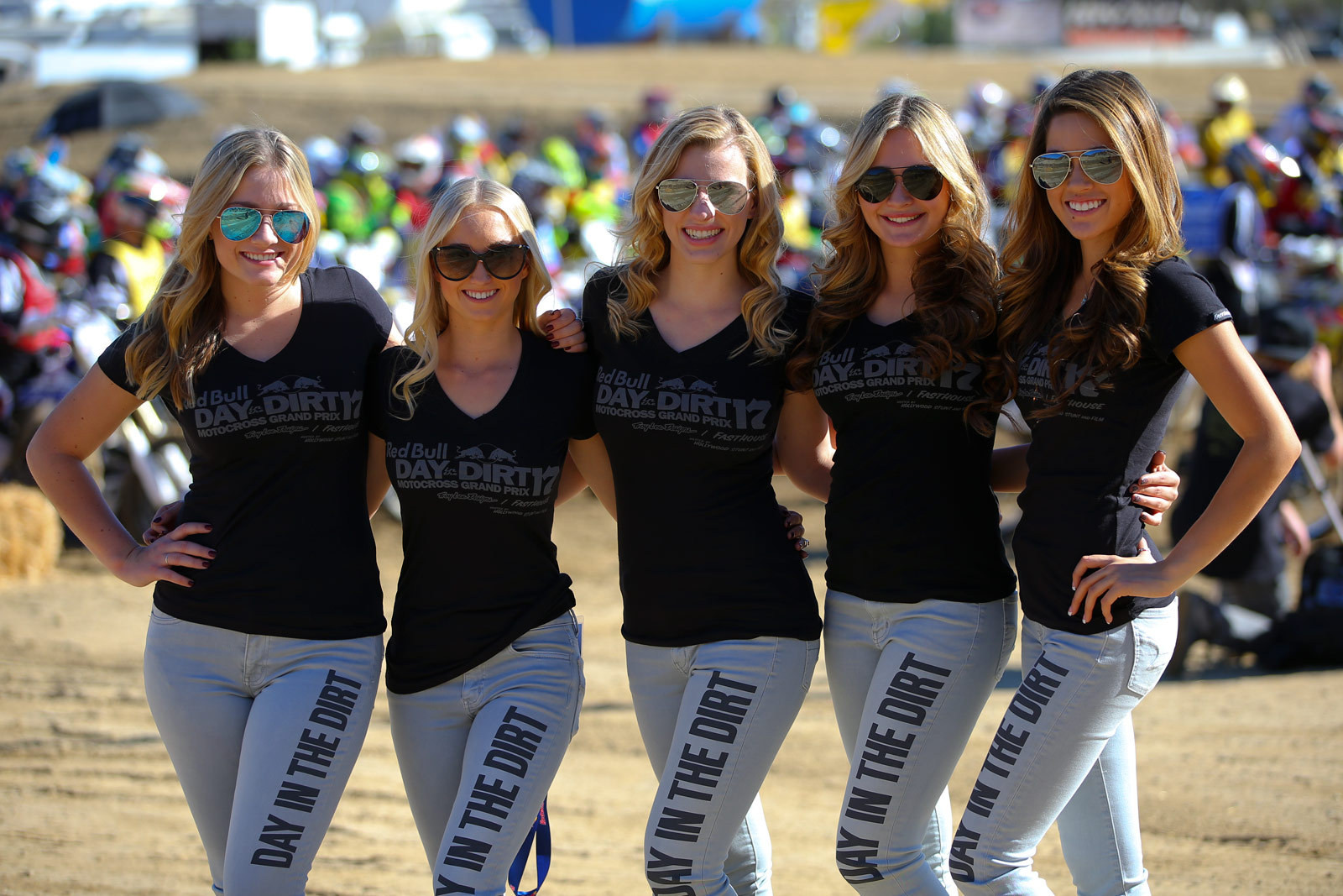 Red Bull Girls Supercross