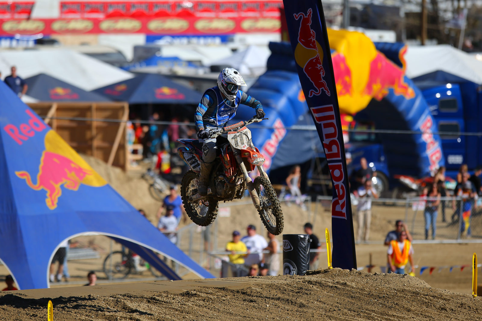 Michael Sleeter - Red Bull Day In The Dirt 17 - Motocross Pictures ...