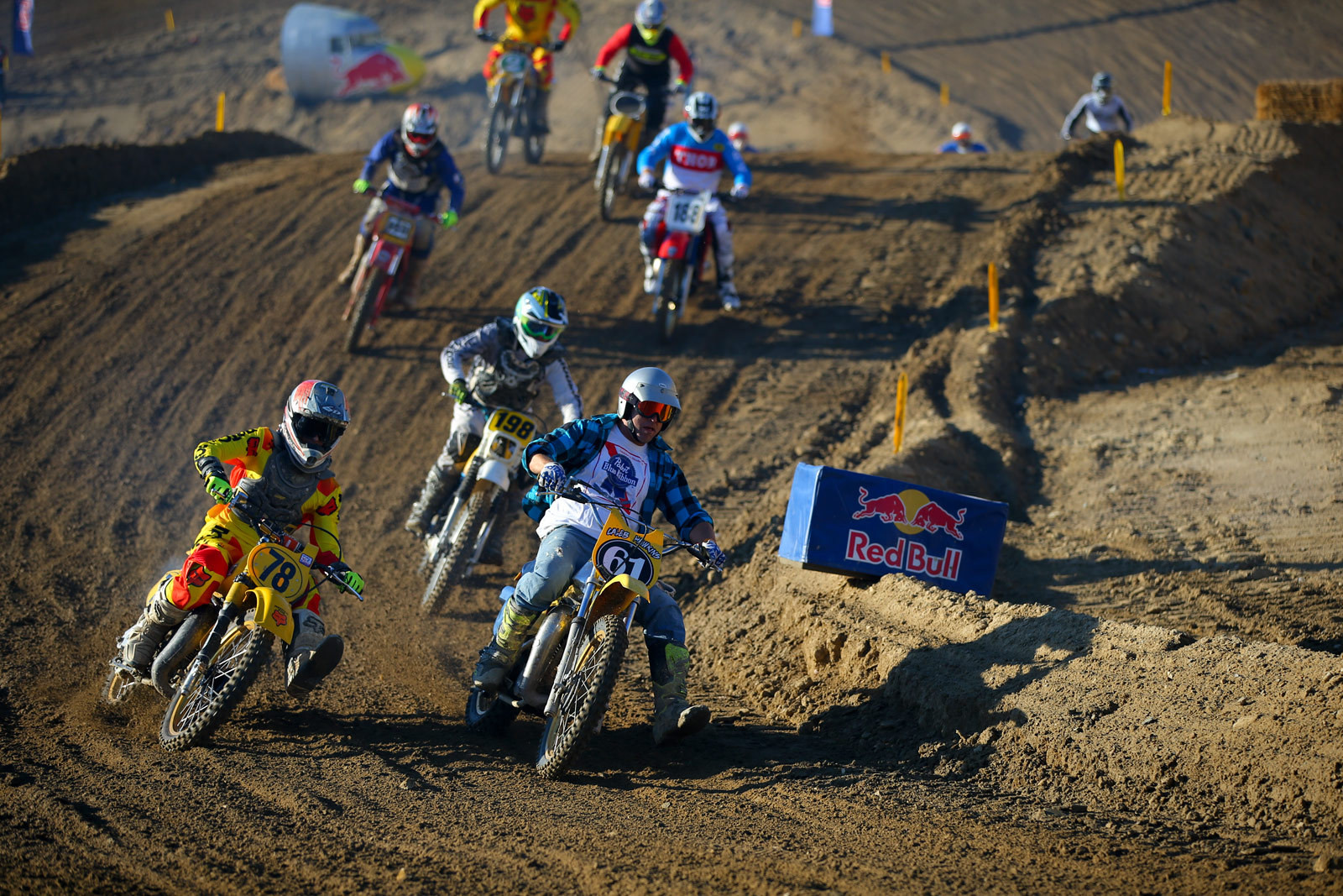 Holeshot - Red Bull Day In The Dirt 17 - Motocross Pictures - Vital MX
