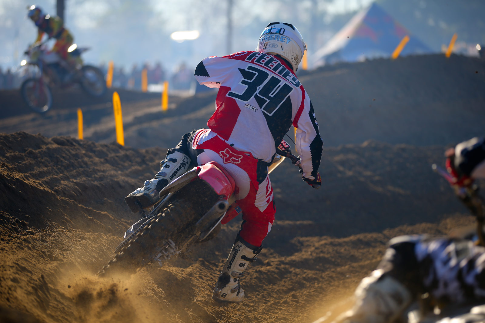 Dave Feeney - Red Bull Day In The Dirt 17 - Motocross Pictures - Vital MX