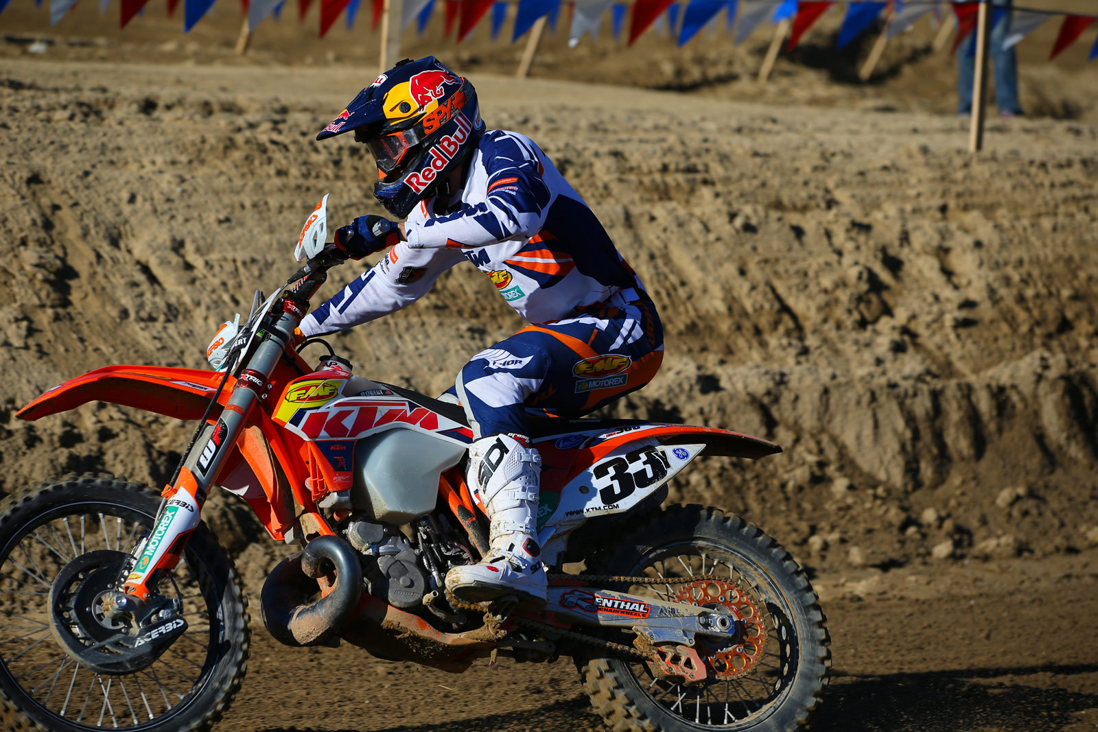 Taylor Robert - Red Bull Day In The Dirt 17 - Motocross Pictures - Vital MX