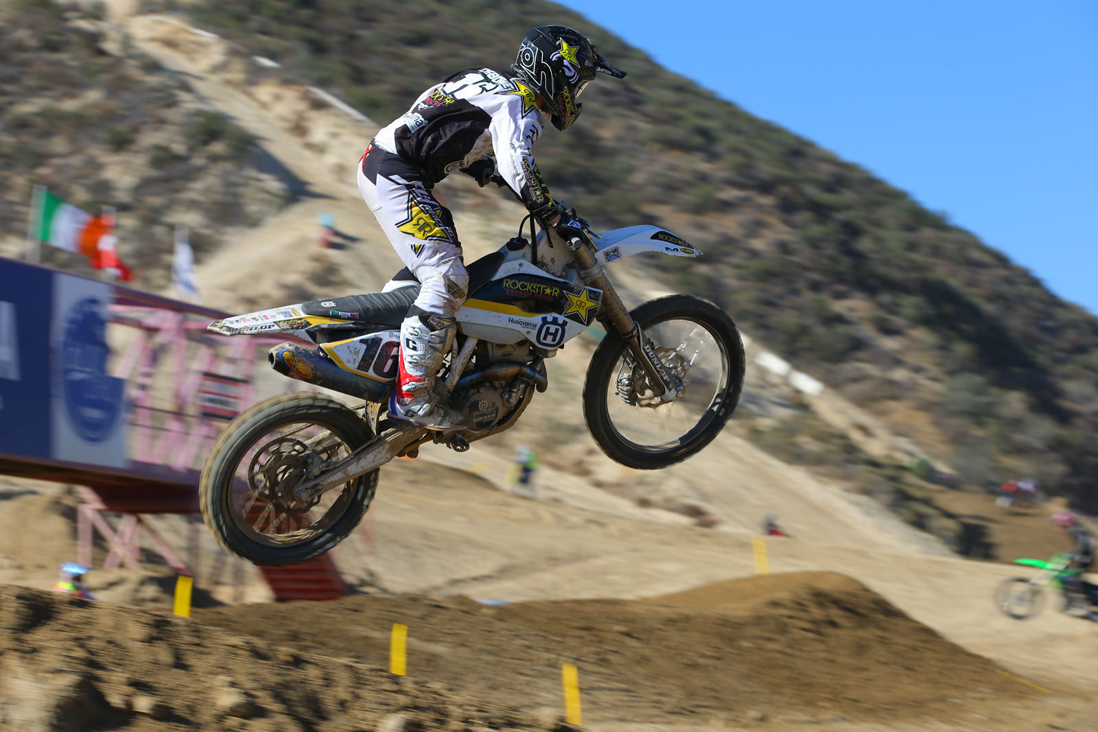 Zach Osborne - Red Bull Day In The Dirt 17 - Motocross Pictures - Vital MX