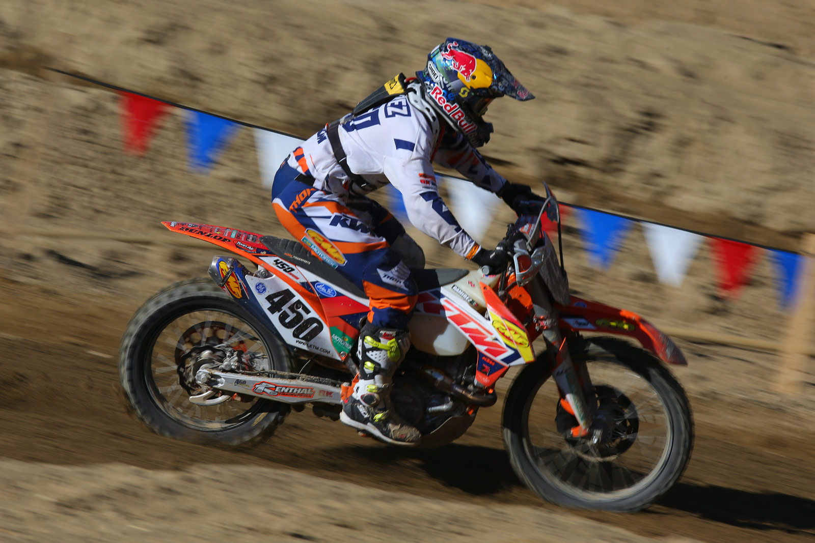 Ivan Ramirez - Red Bull Day In The Dirt 17 - Motocross Pictures - Vital MX
