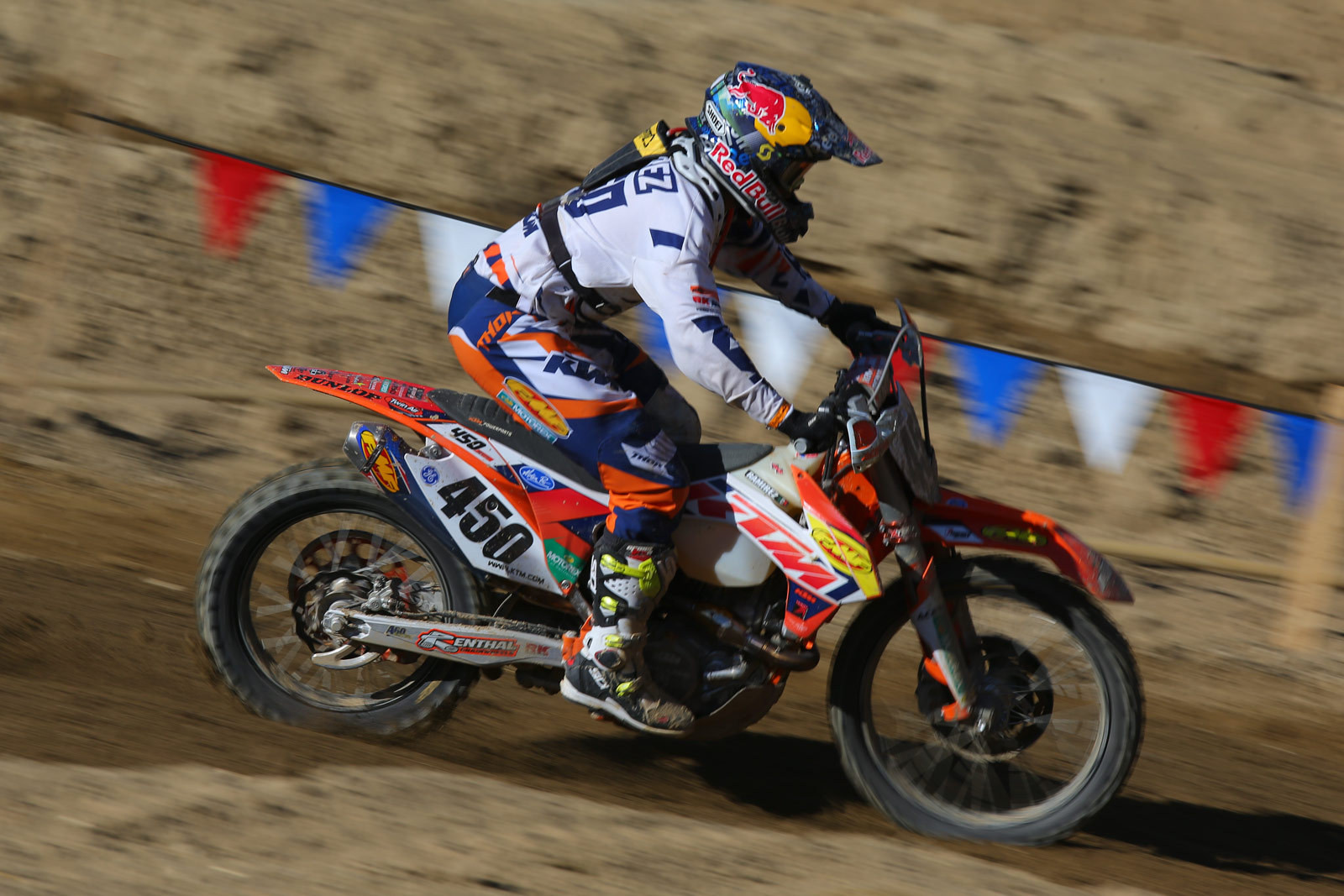Ivan Ramirez - Red Bull Day In The Dirt 17 - Motocross Pictures - Vital MX