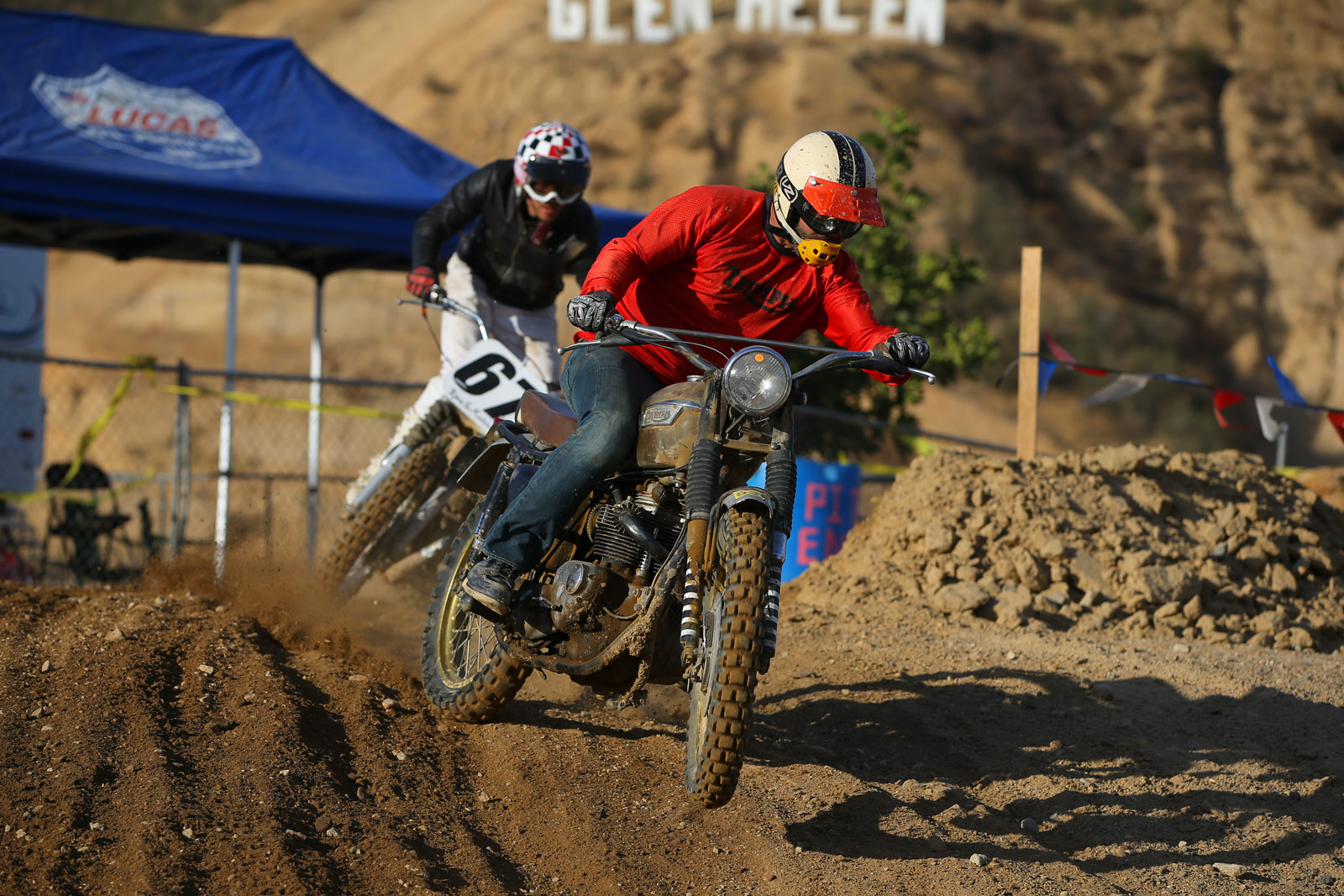 Hell on Wheels Scrambles - Red Bull Day In The Dirt 17 - Motocross ...