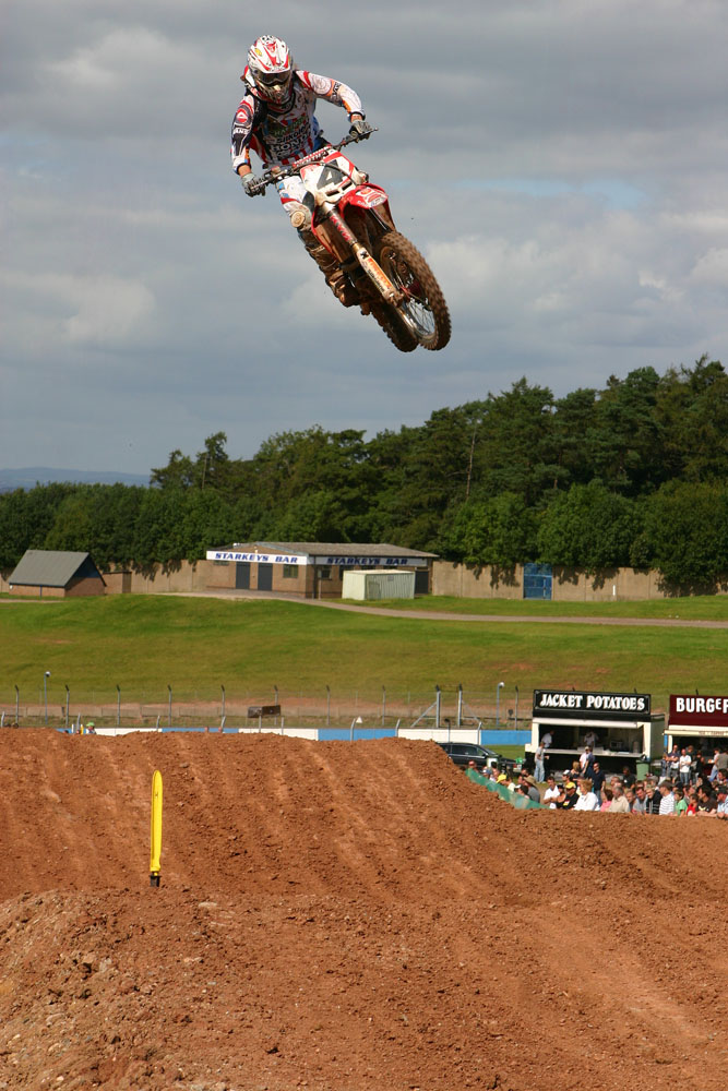 Mike Brown - Photo Gallery: 2007 Grand Prix of Great Britain ...