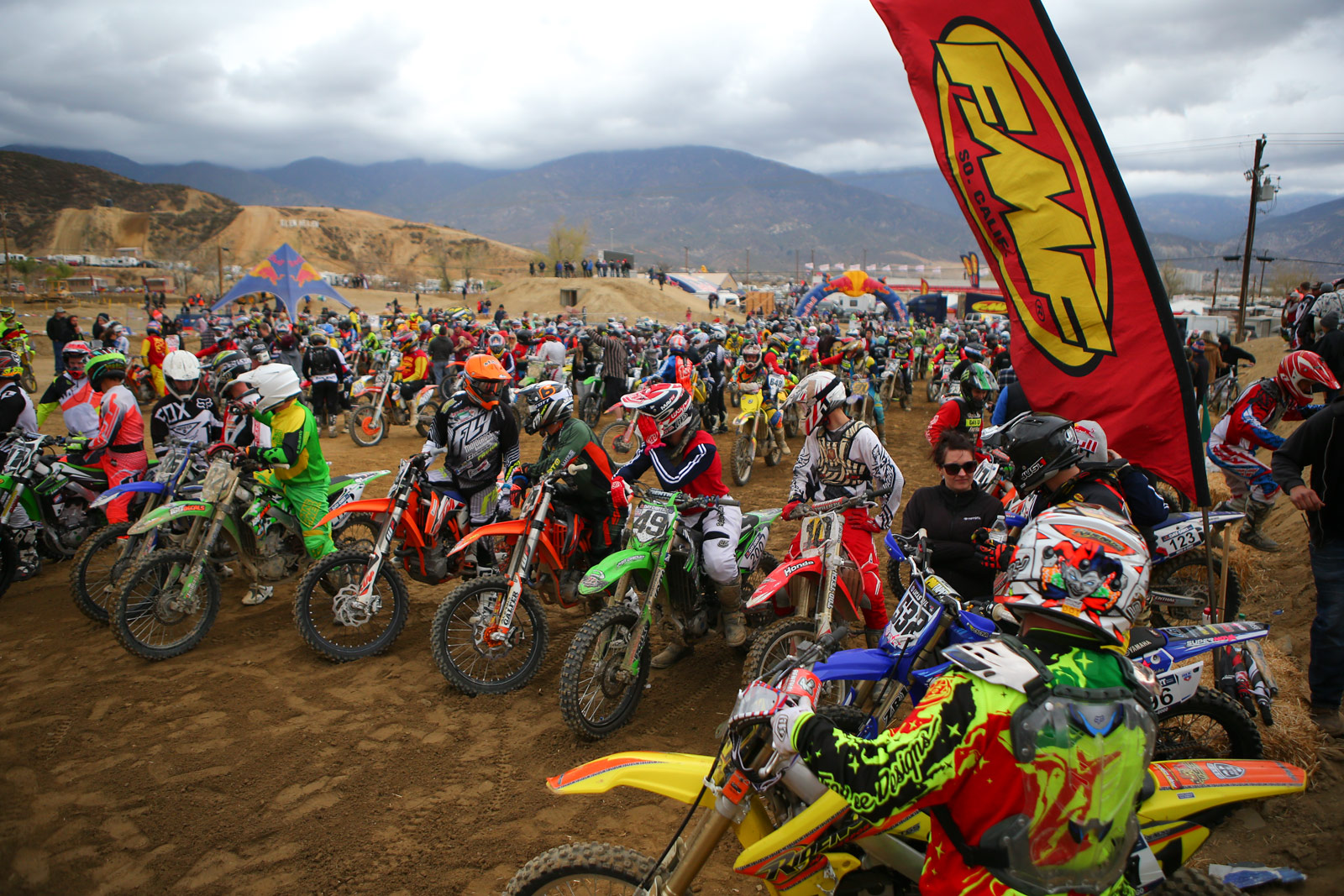Sunday - Red Bull Day In The Dirt 17 Wrap-up - Motocross Pictures ...