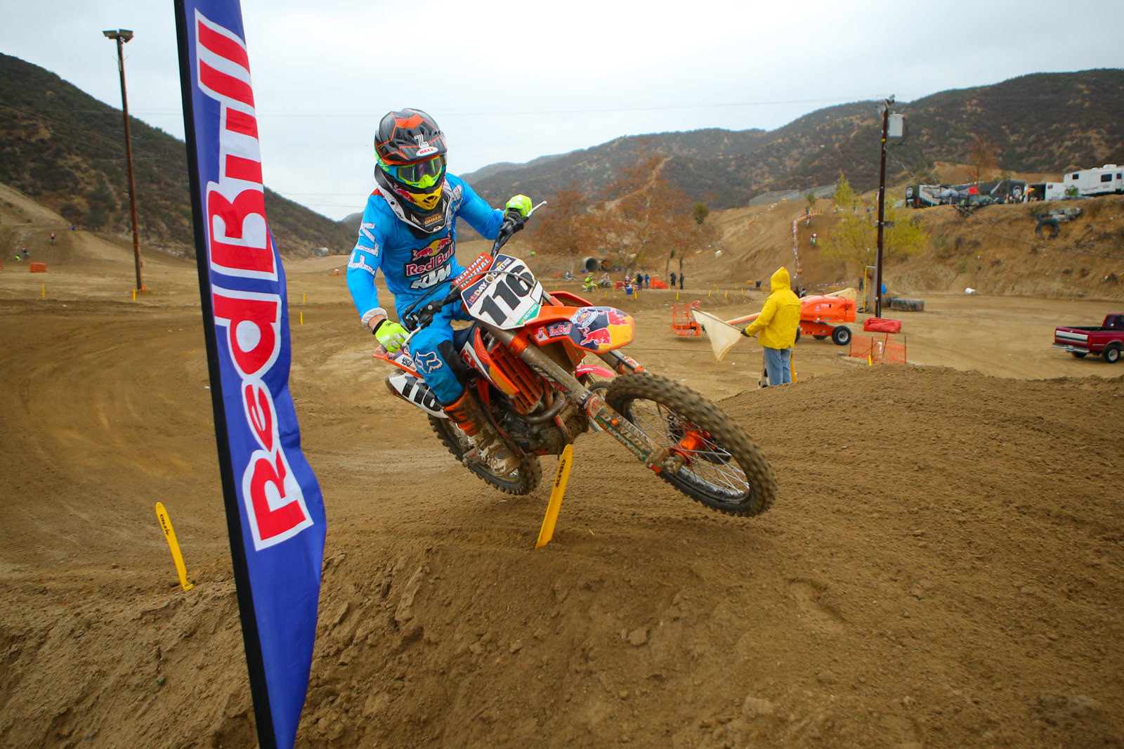 Ryan Morais - Red Bull Day In The Dirt 17 Wrap-up - Motocross Pictures ...