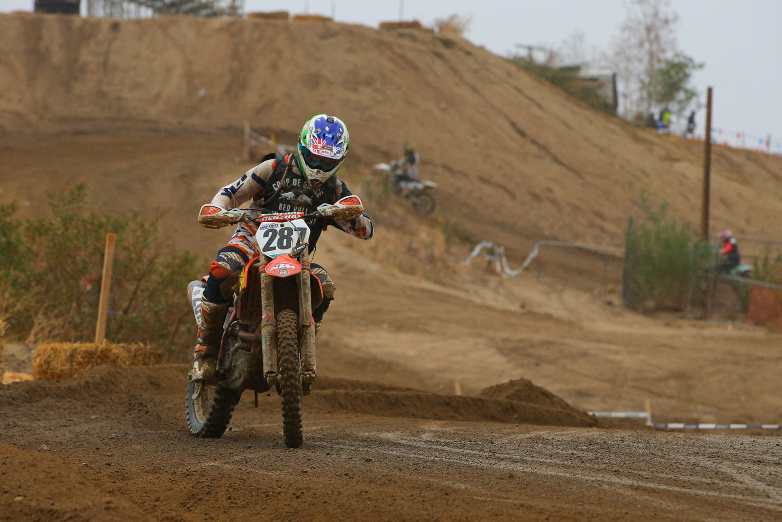 Toby Price - Red Bull Day In The Dirt 17 Wrap-up - Motocross Pictures ...